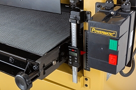 Powermatic DDS 237